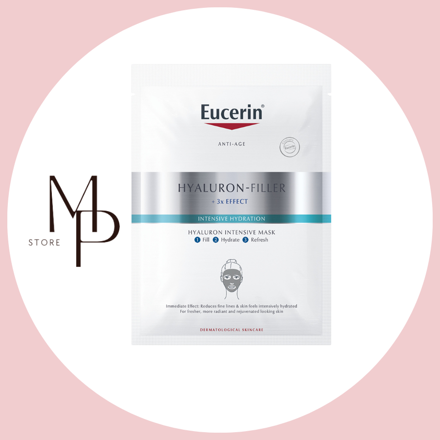 Eucerin Hyaluron-Filler Intensive Mask | Shopee Thailand