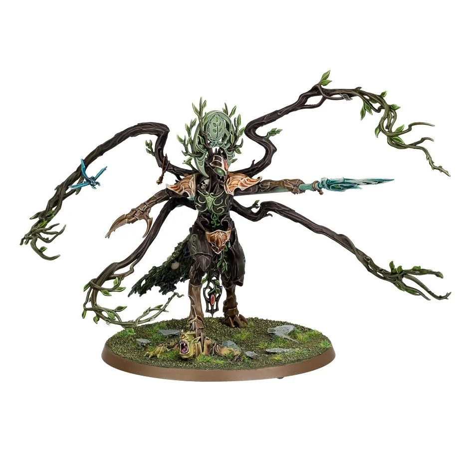Warhammer AOS : Sylvaneth : The Lady of Vines | Shopee Thailand