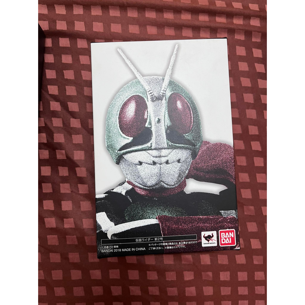 SHF Kamen Rider V2 สภาพดี อ่านรายละเอียดก่อน | Shopee Thailand