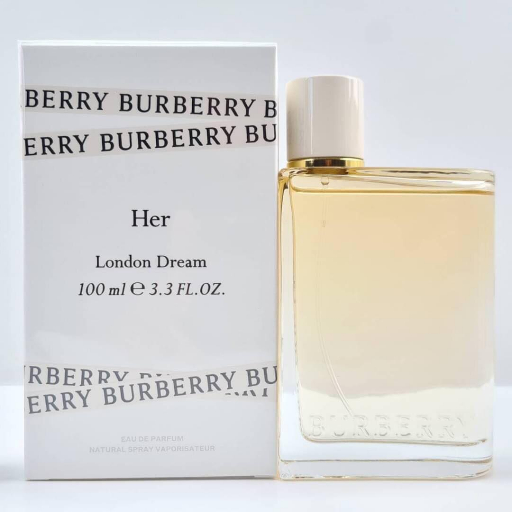 Burberry Her London Dream EDP 100ml | Shopee Thailand