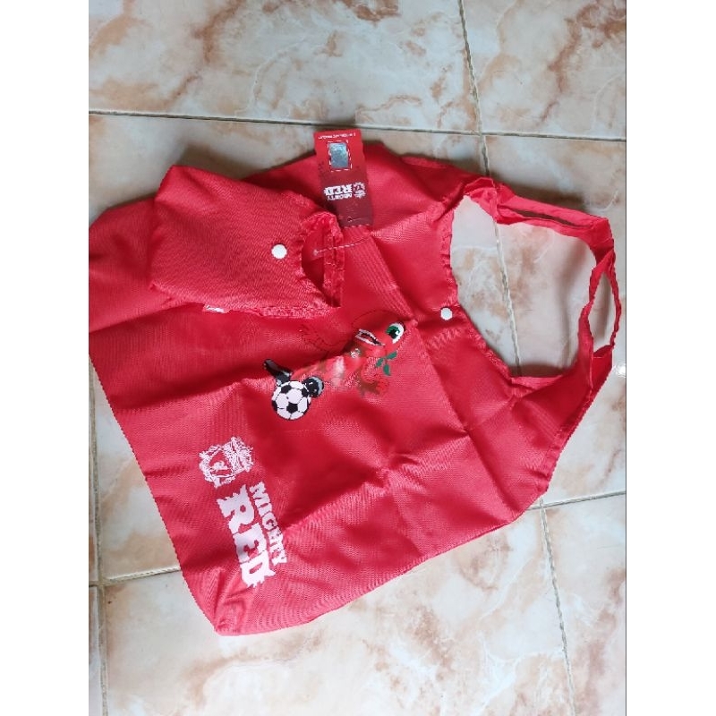 LFC shopping bag ถุงผ้าอเนกประสงค์ | Shopee Thailand