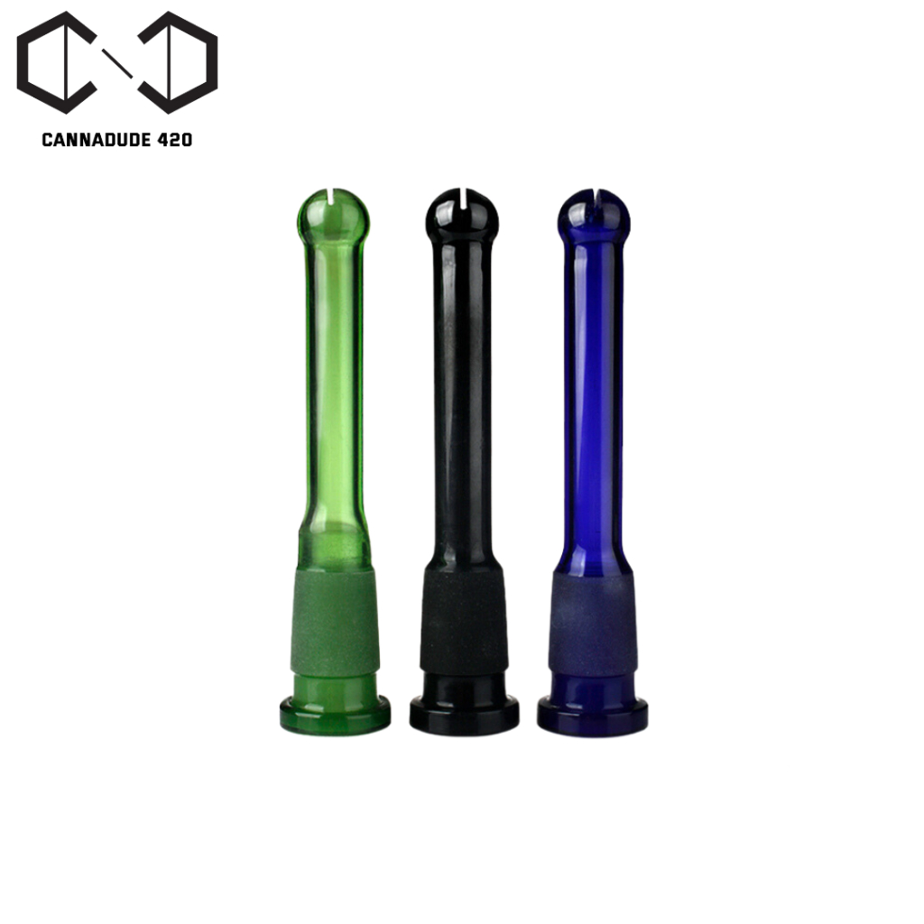 SA73 Adaptor อะไหล่ แจกันแก้ว mixed color downstem 4 inches บ้องแก้ว ...