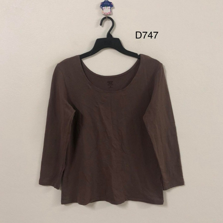 Heattech Extra Warm Cotton (D747) แบรนด์ uniqlo | Shopee Thailand