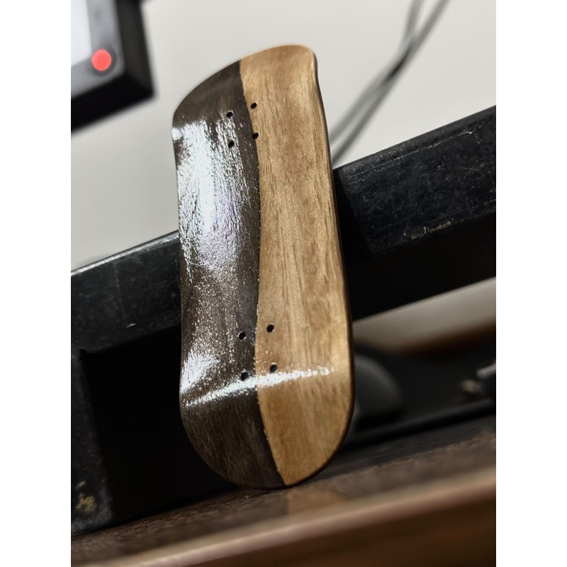 สเก็ตบอร์ดนิ้ว ฟิงเกอร์บอร์ด Split ply Jinglen Fingerboard(แค่แผ่นเท่า ...