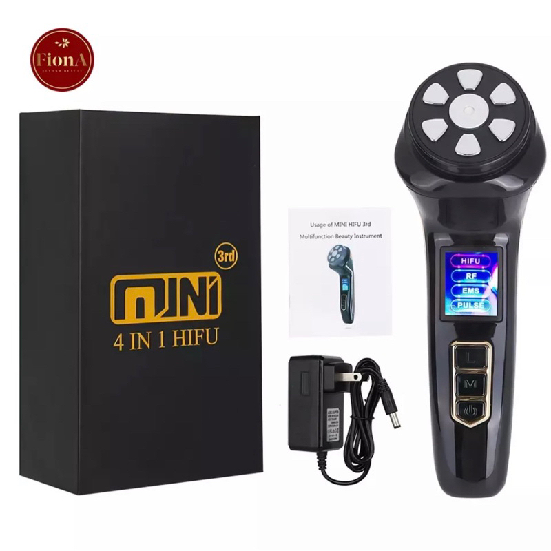 mini hifu 3rd gen3 มินิไฮฟู่ ของแท้ คุณภาพดี มือสอง ใช้น้อยมากๆ รับ ...
