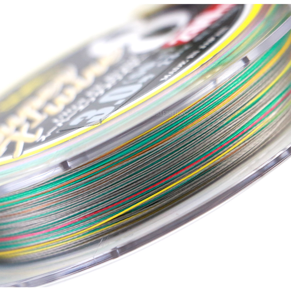 สาย PE DUEL SUPER X-WIRE 8 ยาว200M. | Shopee Thailand