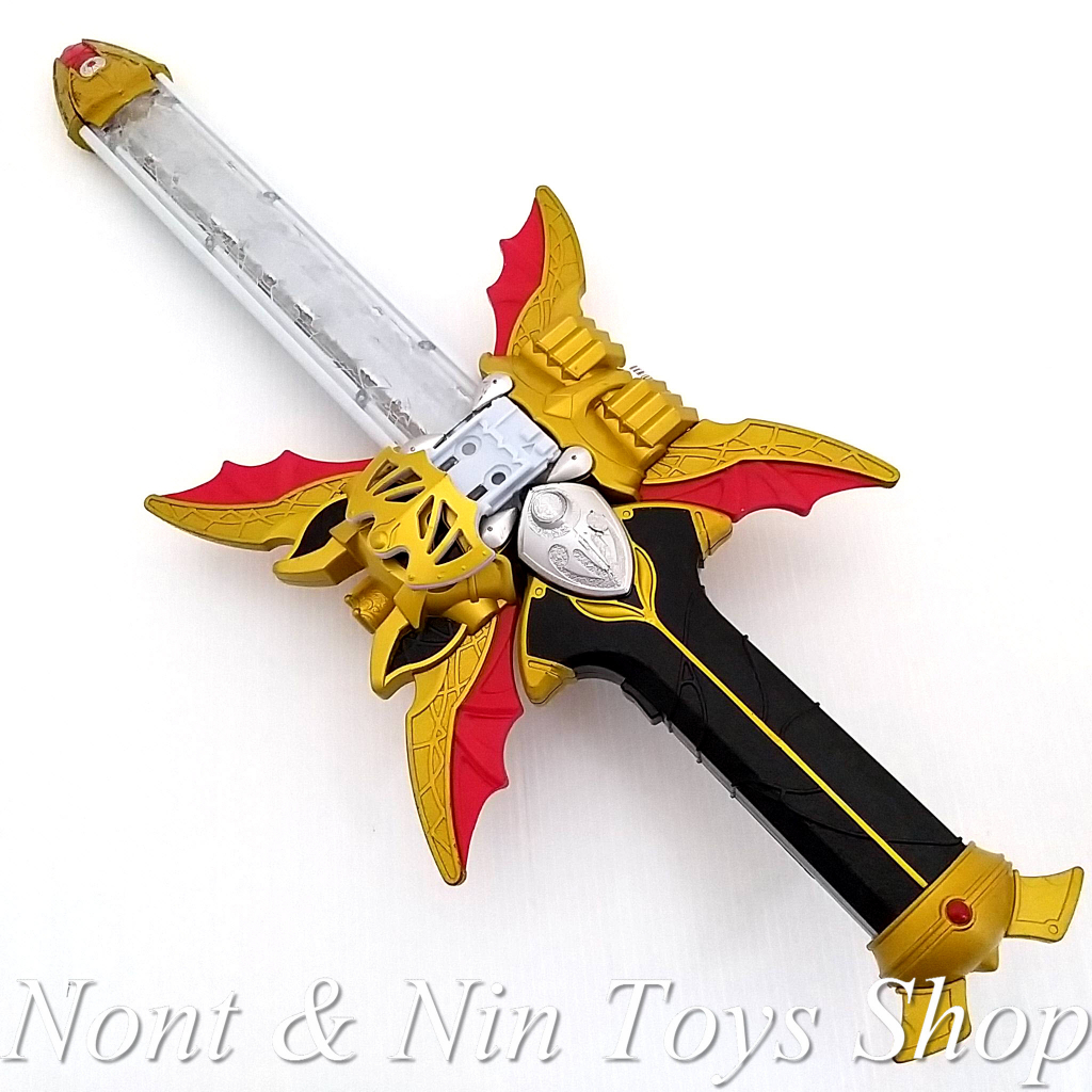 Kamen Rider Kiva DX Zanvat Sword .. ดาบ คาเมนไรเดอร์ คิบะ ร่างสุดยอด ...