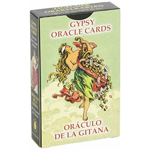 gypsy oracle cards ราคาพิเศษ | ซื้อออนไลน์ที่ Shopee ส่งฟรี*ทั่วไทย!