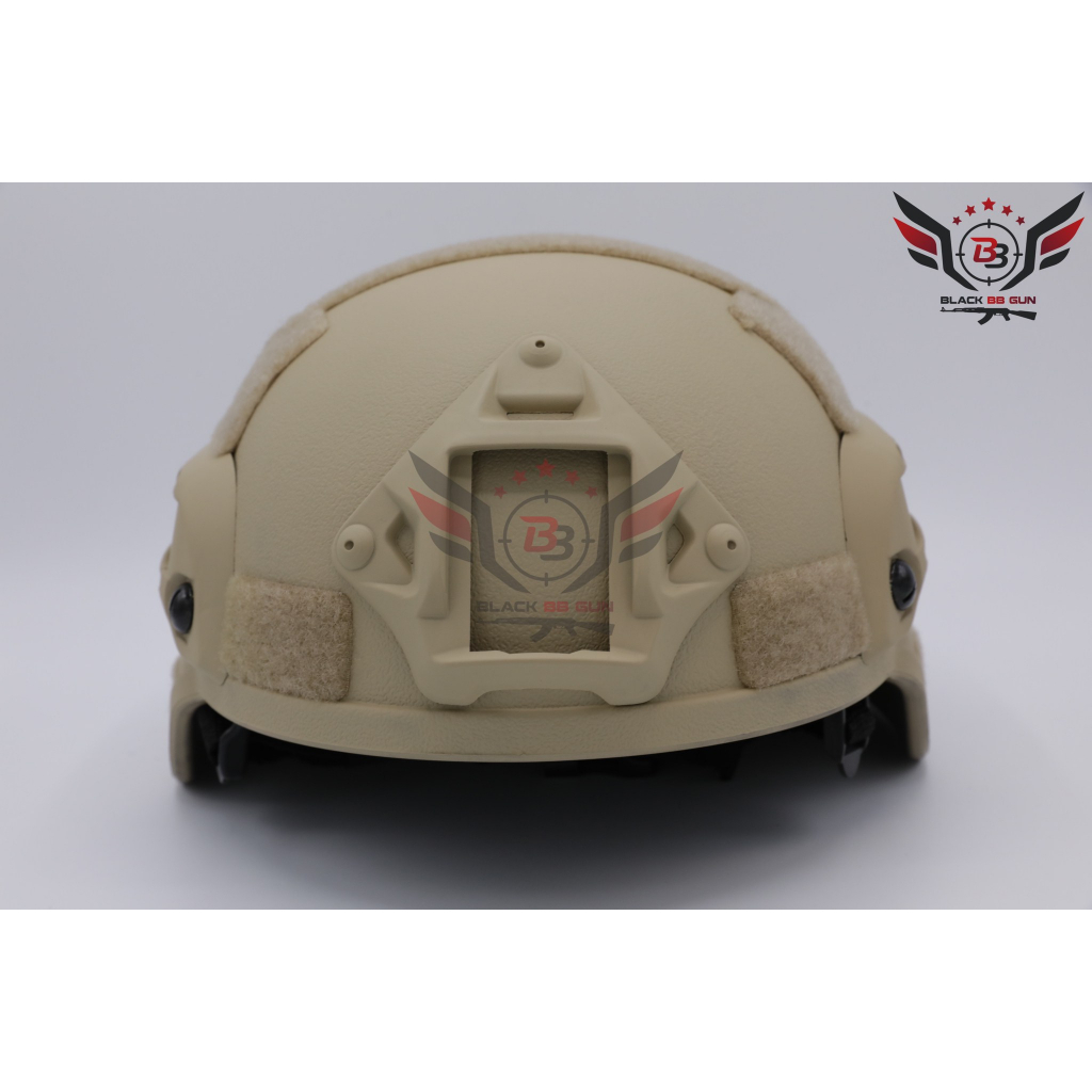 หมวก Mich รุ่นMich 2000 (ACH Mich 2000 Helmet) น้ำหนัก : 870 กรัม ขนาด ...