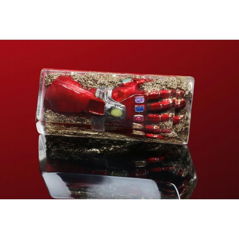 DROP + MARVEL: INFINITY SAGA ARTISAN KEYCAP | Shopee Thailand