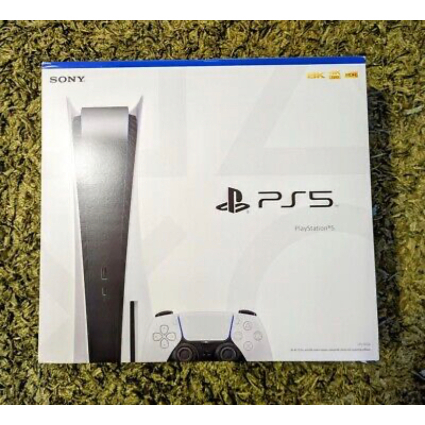 Sony PlayStation 5 PS5 Console Disc Version BRAND NEW In-Stock | Shopee ...