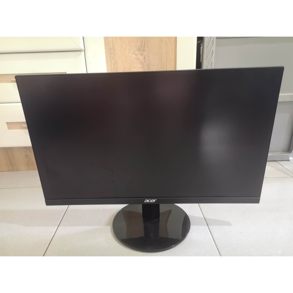 จอคอมฯ Acer SA240Y IPS 23.8นิ้ว 75Hz กล่องครบ! | Shopee Thailand