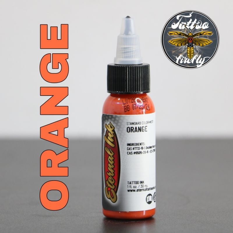 สี Eternal ink 1 Oz. 30 ml. แท้100000% /Tattoo/อุปกรณ์สัก | Shopee Thailand