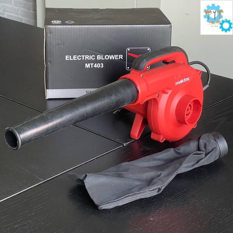 เครื่องเป่าลม BLOWER ยี่ห้อ MAKTEC รุ่น MT403 | Shopee Thailand