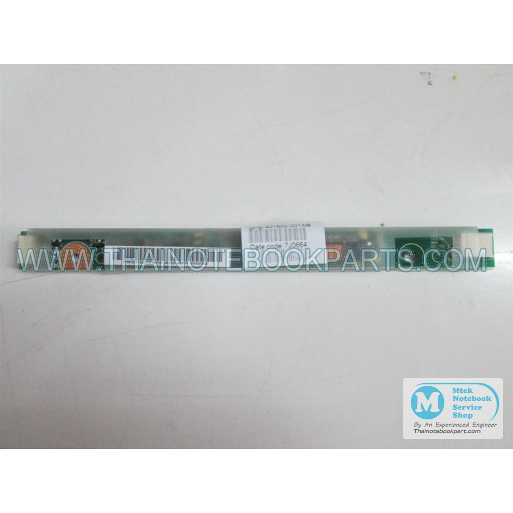 อินเวอร์เตอร์โน้ตบุ๊ค Compaq Presario V5000, C300, C500, C700 - 407800 ...