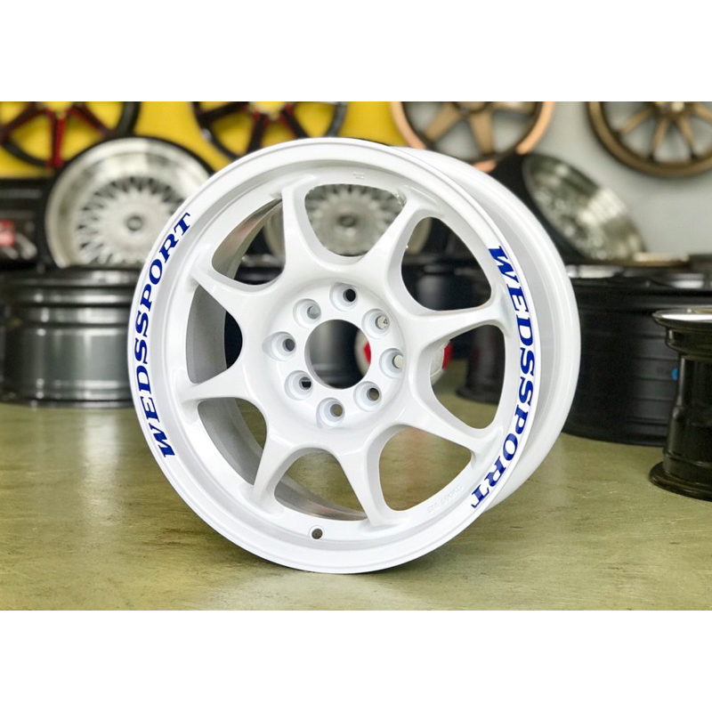 4วง / Wedsport TC05 ขอบ15 แม็กใหม่ | Shopee Thailand