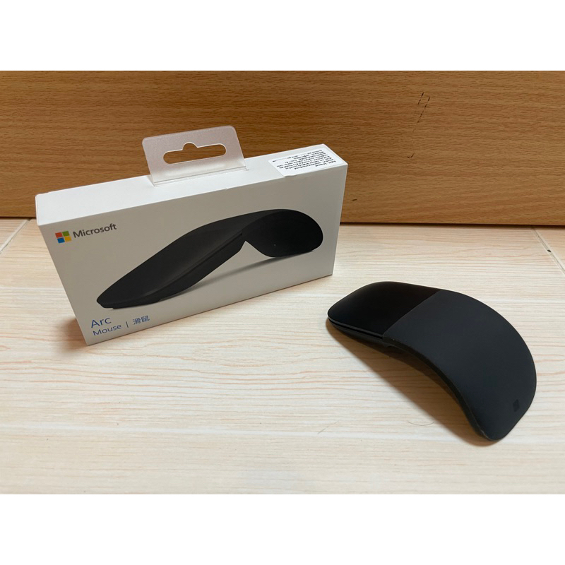 Arc Mouse Microsoft (ของแท้) มือสอง สภาพใหม่ | Shopee Thailand
