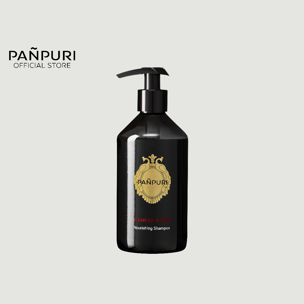 PANPURI Hair Cleanser 330 ml ปัญญ์ปุริ แชมพูบำรุงหนังศีรษะและเส้นผม ...