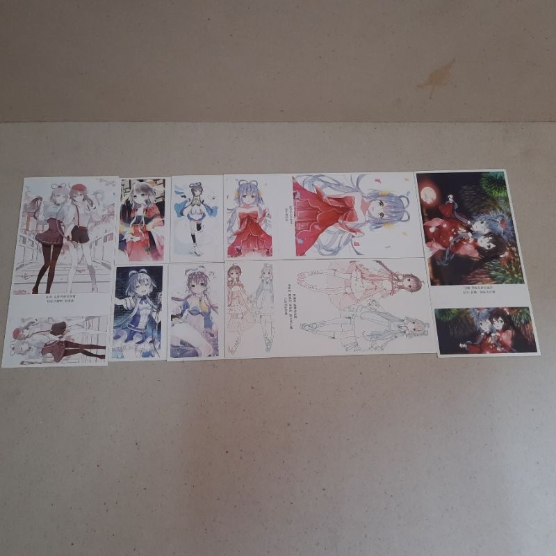 [โปสการ์ด/postcard]ดาบพิฆาตอสูร/kimetsu no yaiba,totoro,conan,hanako ...