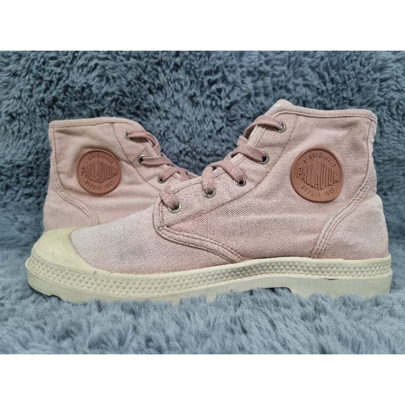 Palladium size 40 ยาว 25 (มือสองของแท้) | Shopee Thailand