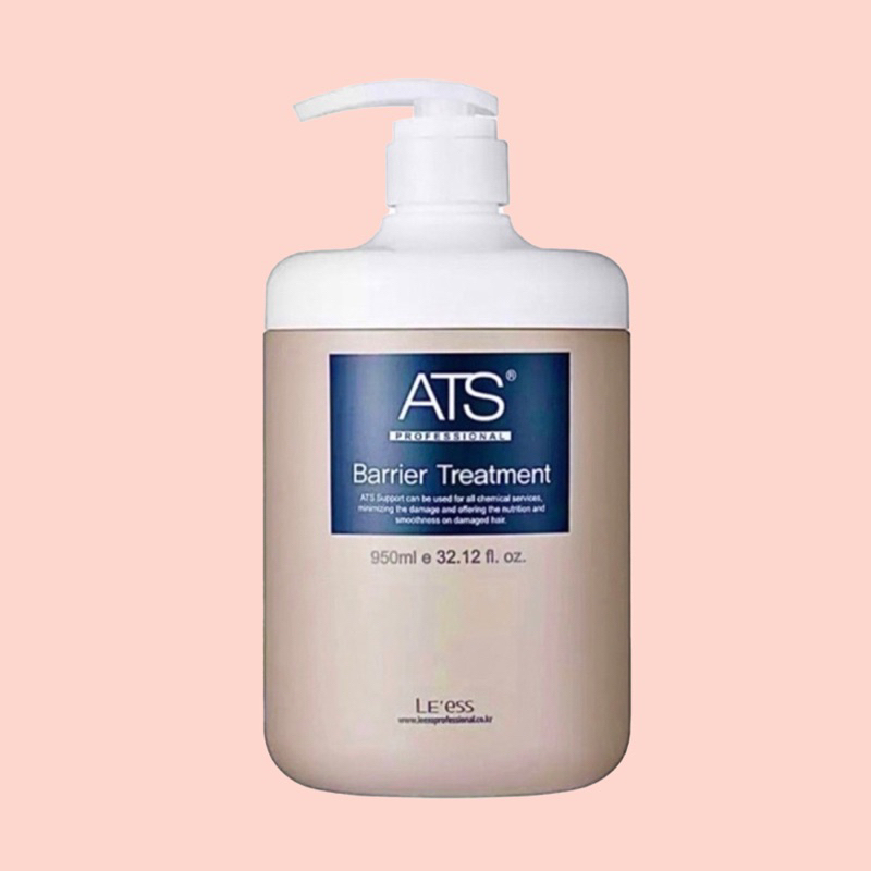 Ats repair therapy Shampoo mask serum 120 150 600 1000 ml. | Shopee ...