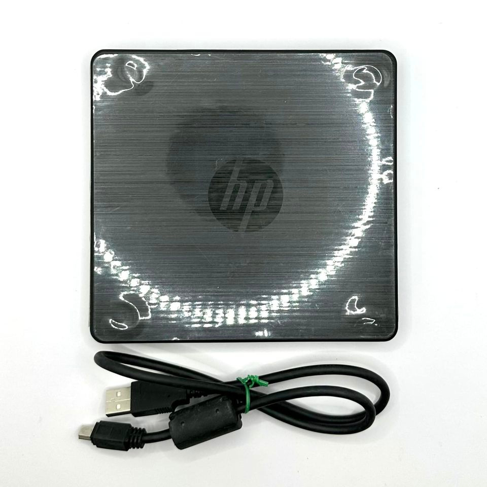 HP External USB DVD-RW Drive มือสอง | Shopee Thailand