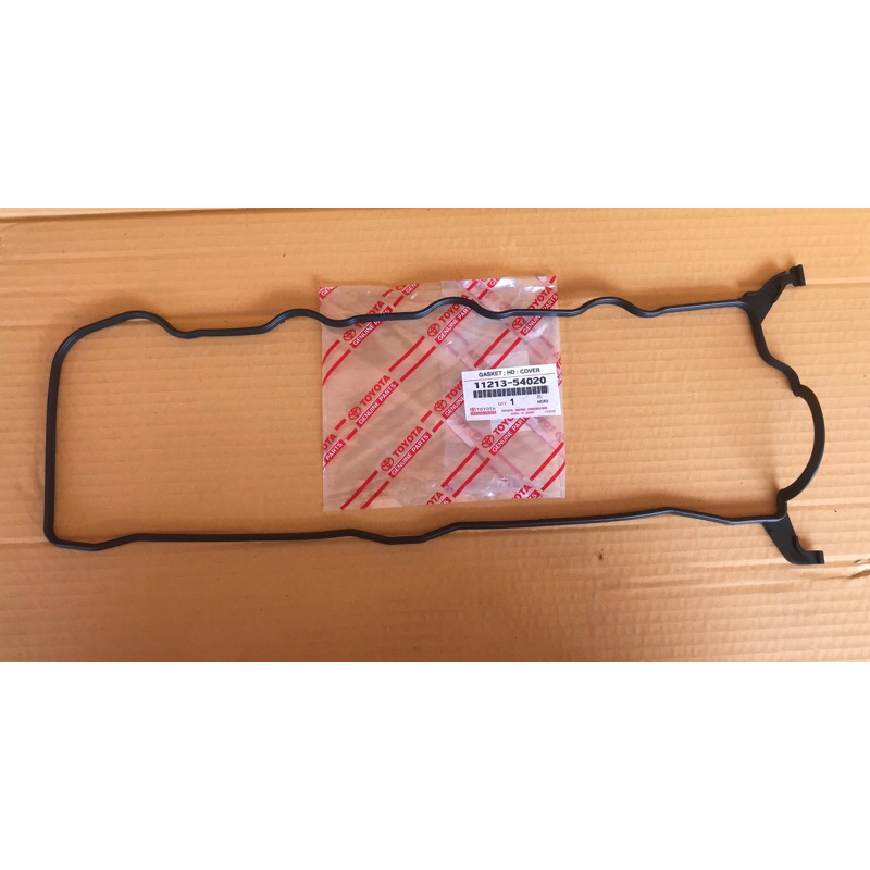 ยางฝาวาว์ล TOYOTA LN56 ,โตโยต้าฮีโร่ แท้ (11213-54020) | Shopee Thailand