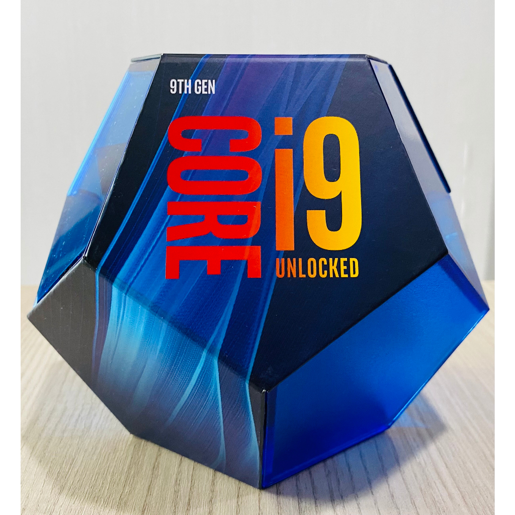 CPU (ซีพียู) Intel Core I9 9900K (5.0GHz) 8C/16T LGA1151v2 ตัวท็อป พร้อมส่ง | Shopee Thailand