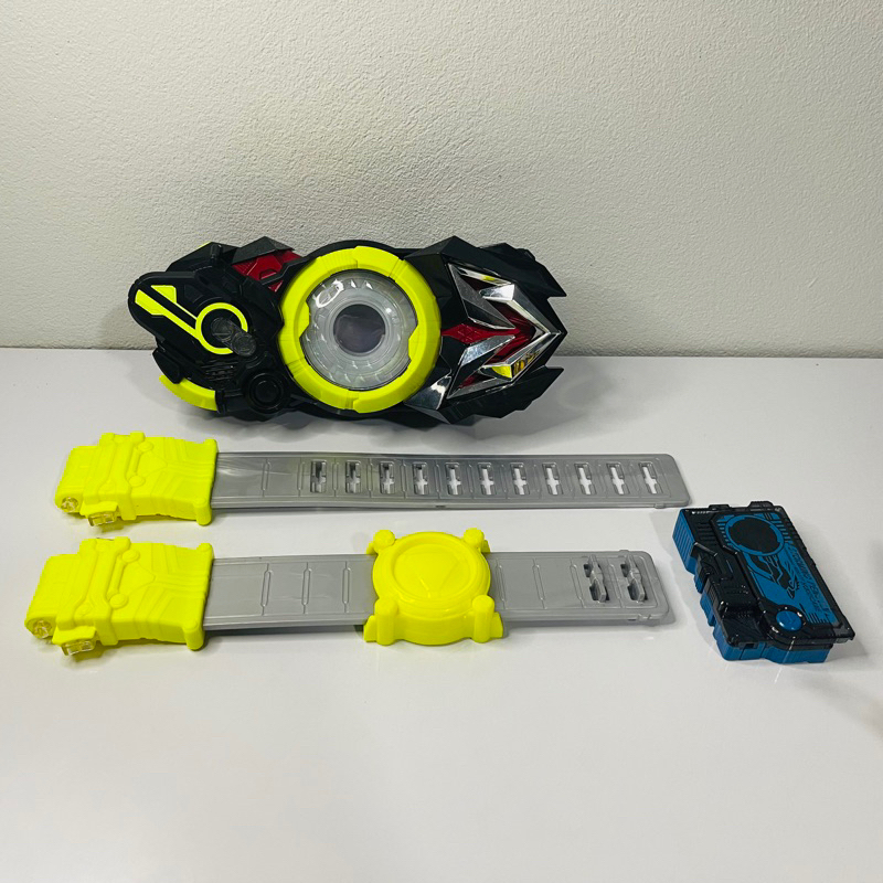 DX Zero One Driver เลือกแบบได้ (เข็มขัดซีโร่วัน จากซีรี่ย์ มาสไรเดอร์ ...