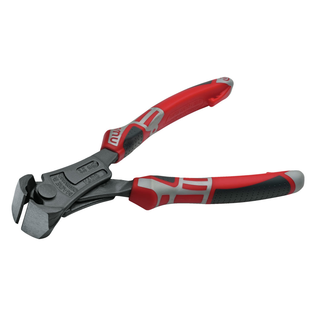NWS คีมปากนกแก้ว ด้ามหนา Heavy Duty Lever End Cutting Nipper PowerBolt ...
