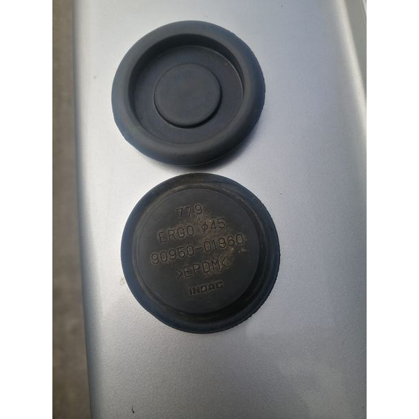 (ของแท้) 90950-T1007 ยางอุดพื้นยางอะไหล่ Toyota Yaris Ativ เบิกศูนย์ ...