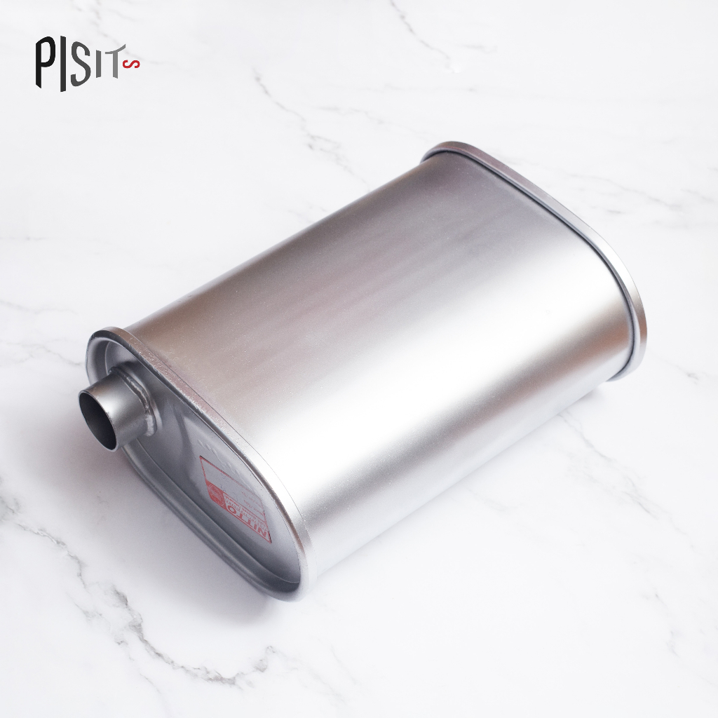 ท่อพักเงียบ NITTO ฝามิตซู 5x9 ยาว 12 (ไส้ย้อน) | Shopee Thailand