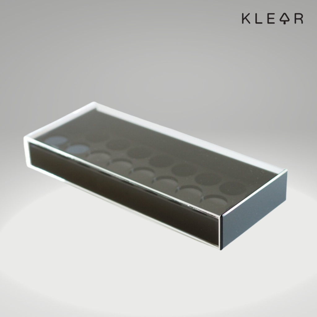 KlearObject Coffee Capsule Box กล่องเก็บแคปซูลกาแฟ กล่องลิ้นชัก กล่องอะคริลิค เกรดพรีเมี่ยม ...