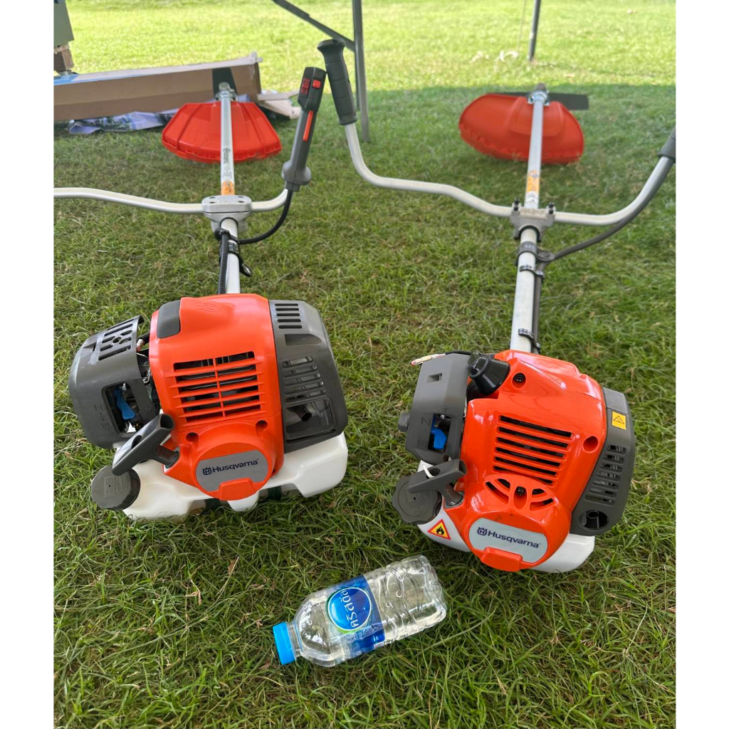 เครื่องตัดหญ้า Husvarna รุ่น 321R / 331R / 541RS ของแท้ พร้อมส่ง ส่ง ...