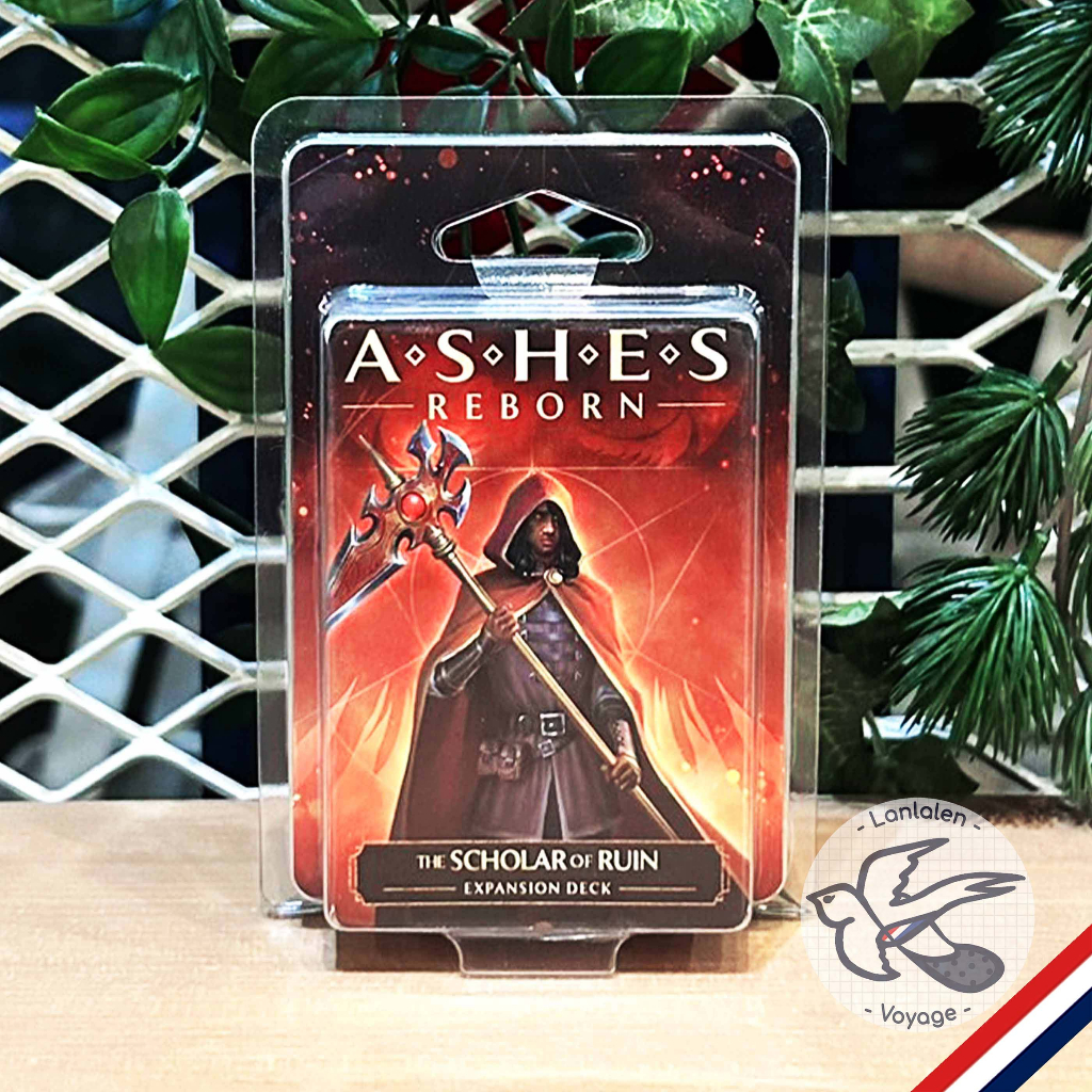 Ashes Reborn: Rise of the Phoenixborn (2nd Edition) Expansion ...