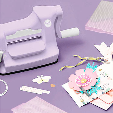 We R Memory Keepers : Mini Evolution Die Cut Machine Kit เครื่องตัดมือ ...