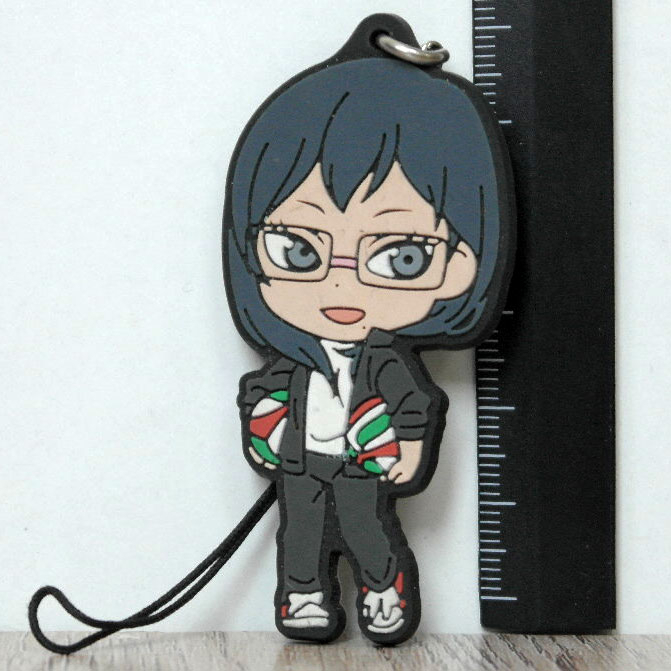พวงกุญแจสแตรปยางอนิเมะ [แท้] A951- A1000 | Shopee Thailand
