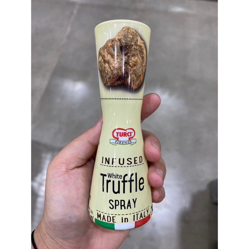 Herb Spray (White Truffle, Saffron, Oregano, Cinnamon, Rosemary) Turci ...