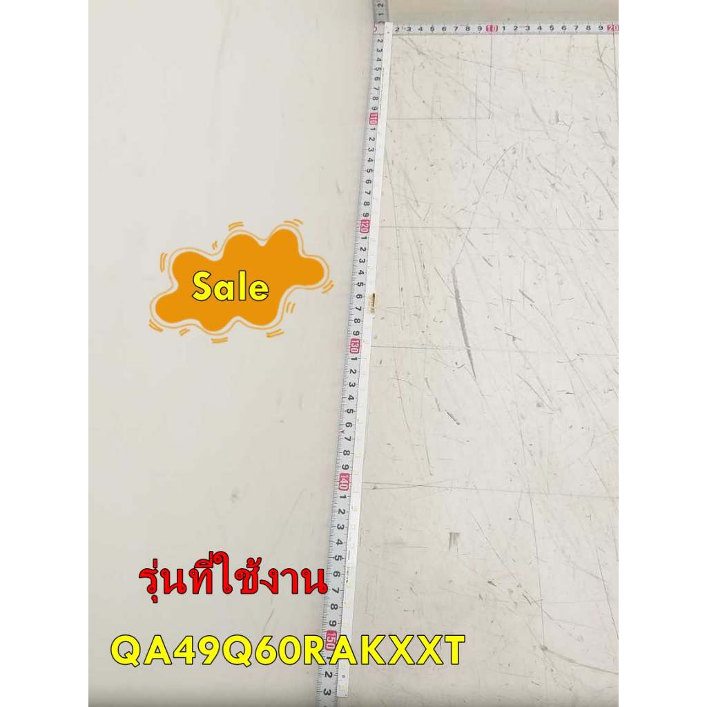 อะไหล่ของแท้/BN96-48258A/หลอดไฟ LED BAR ทีวีซัมซุง/SAMSUNG/ASSY LED BAR ...