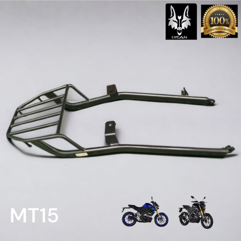 ตะแกรงท้าย MT15 ทุกปี - 2023 | Shopee Thailand