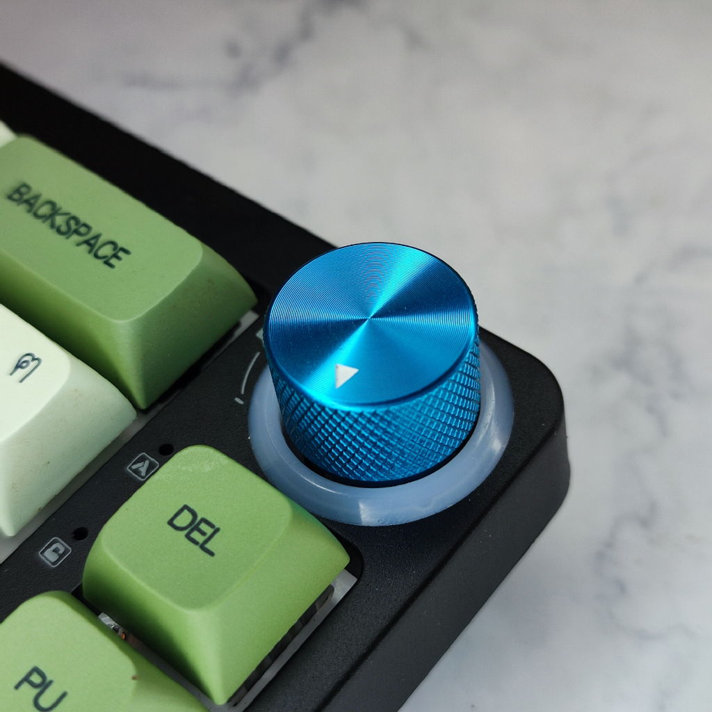 ลูกบิดแต่งคีย์บอร์ด Tm680 keyboard knob Tm680 ลูกบิดอลูมิเนียมสำหรับ ...