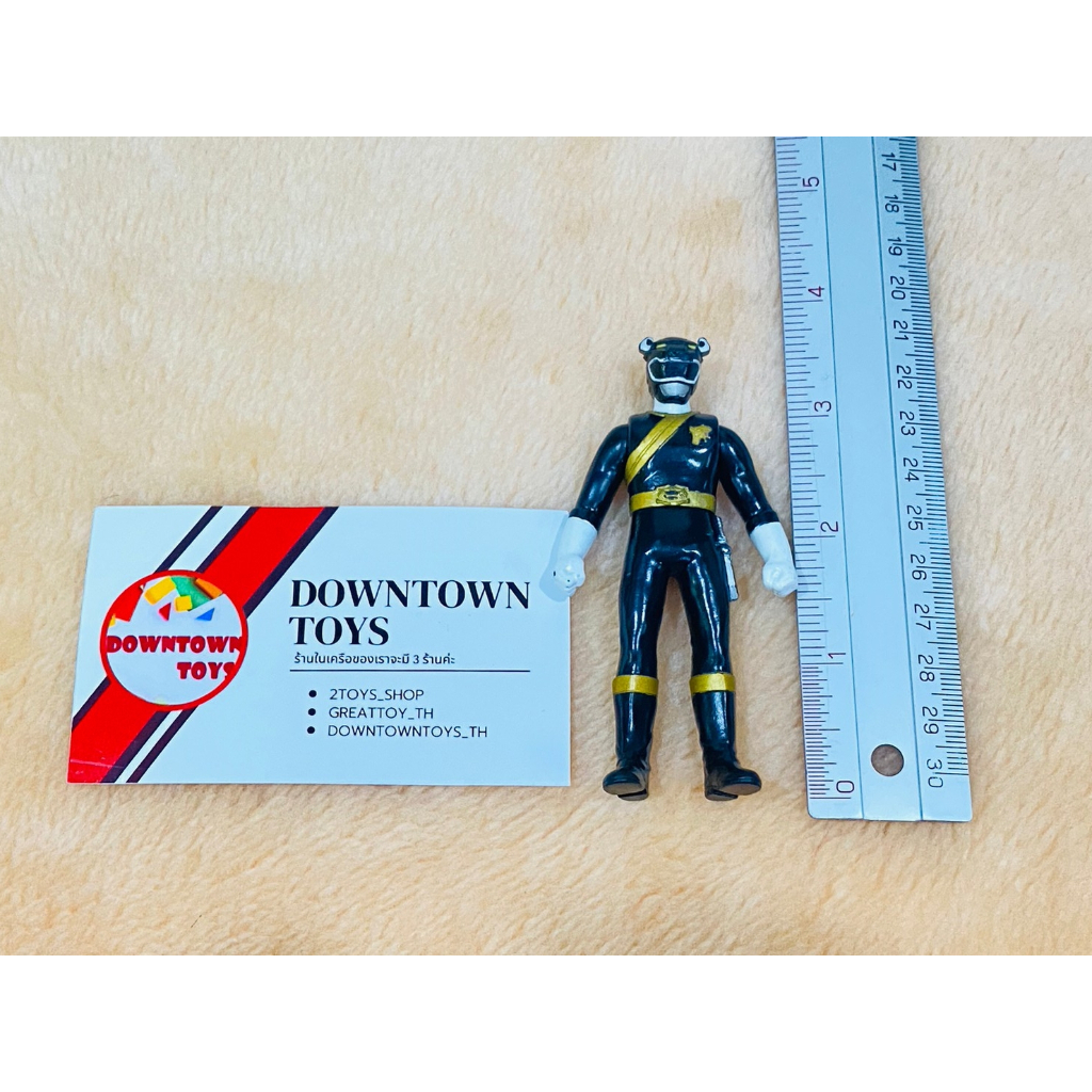 power rangers ซอฟขบวนการ5สี Seantai ของแท้ แบบคละไซต์ | Shopee Thailand