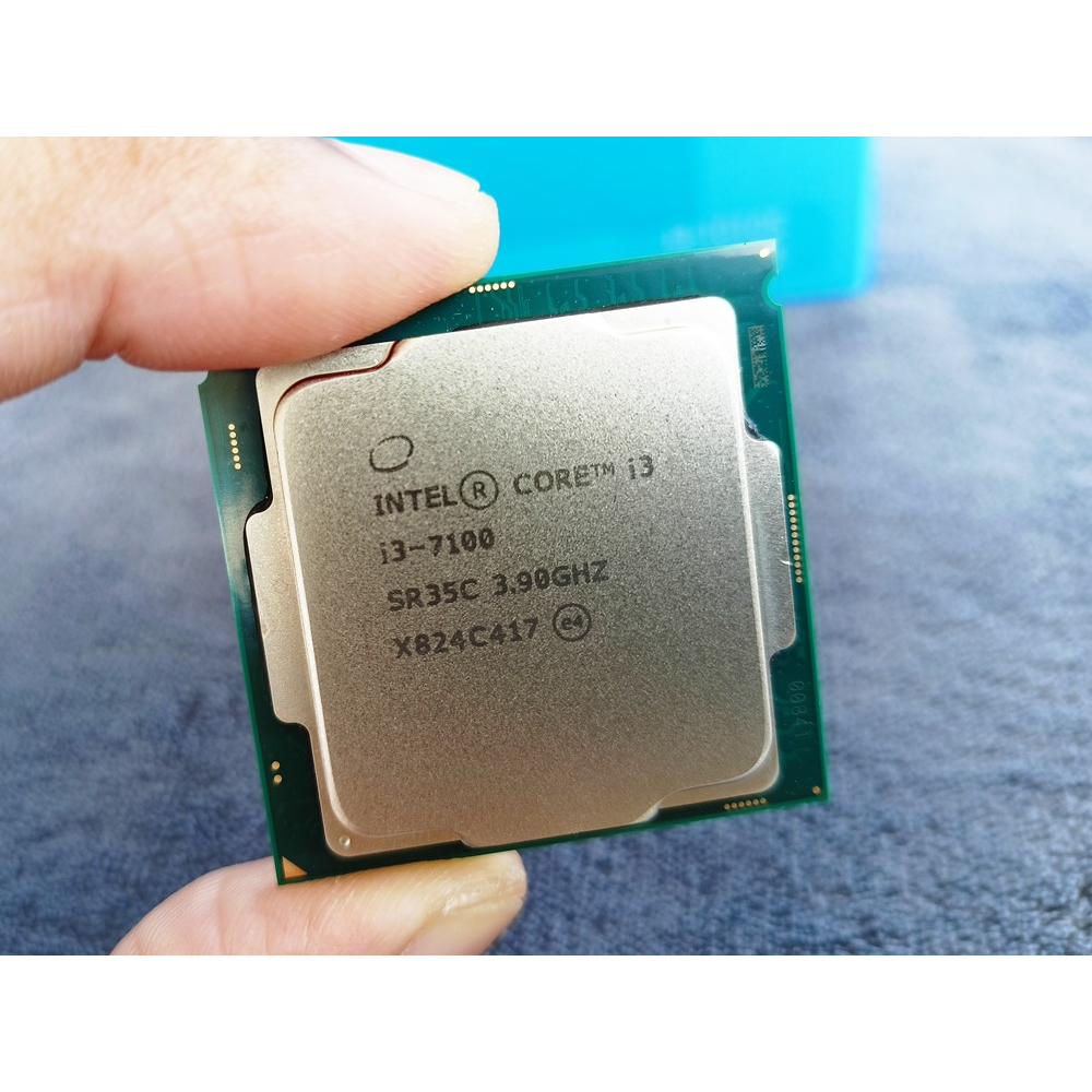 CPU INTEL CORE I3-7100 3.9 GHz (LGA1151) 2C/4T | Shopee Thailand