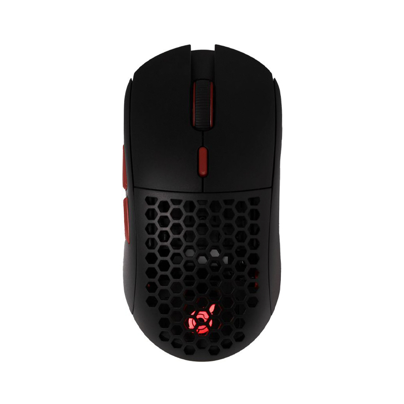 LOGA WIRELESS MOUSE GARUDA PRO PLUS BLACK - A0149450 | Shopee Thailand