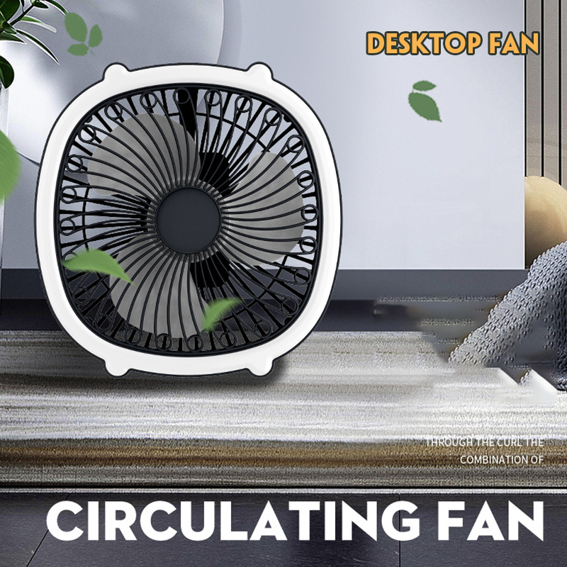 J156 ลมคลาส 3 พัดลมโคมไฟ USB พัดลมแคมปิ้ง พัดลมพกพาหมุนได้ ชาร์จใหม่ได้ พัดลมไร้สาย แขวน แนวตั้ง ...