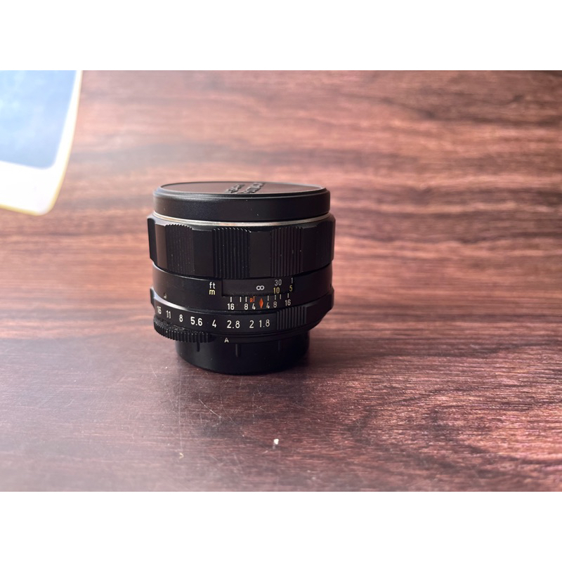Super Takumar 55mm. f1.8 (M42) | Shopee Thailand