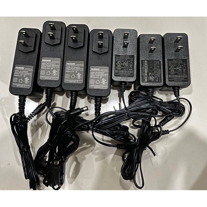 CCTV Adapter DC 12v 2A Router wifi 3bb true TP-Link เครื่องบันทึกกล้อง ...