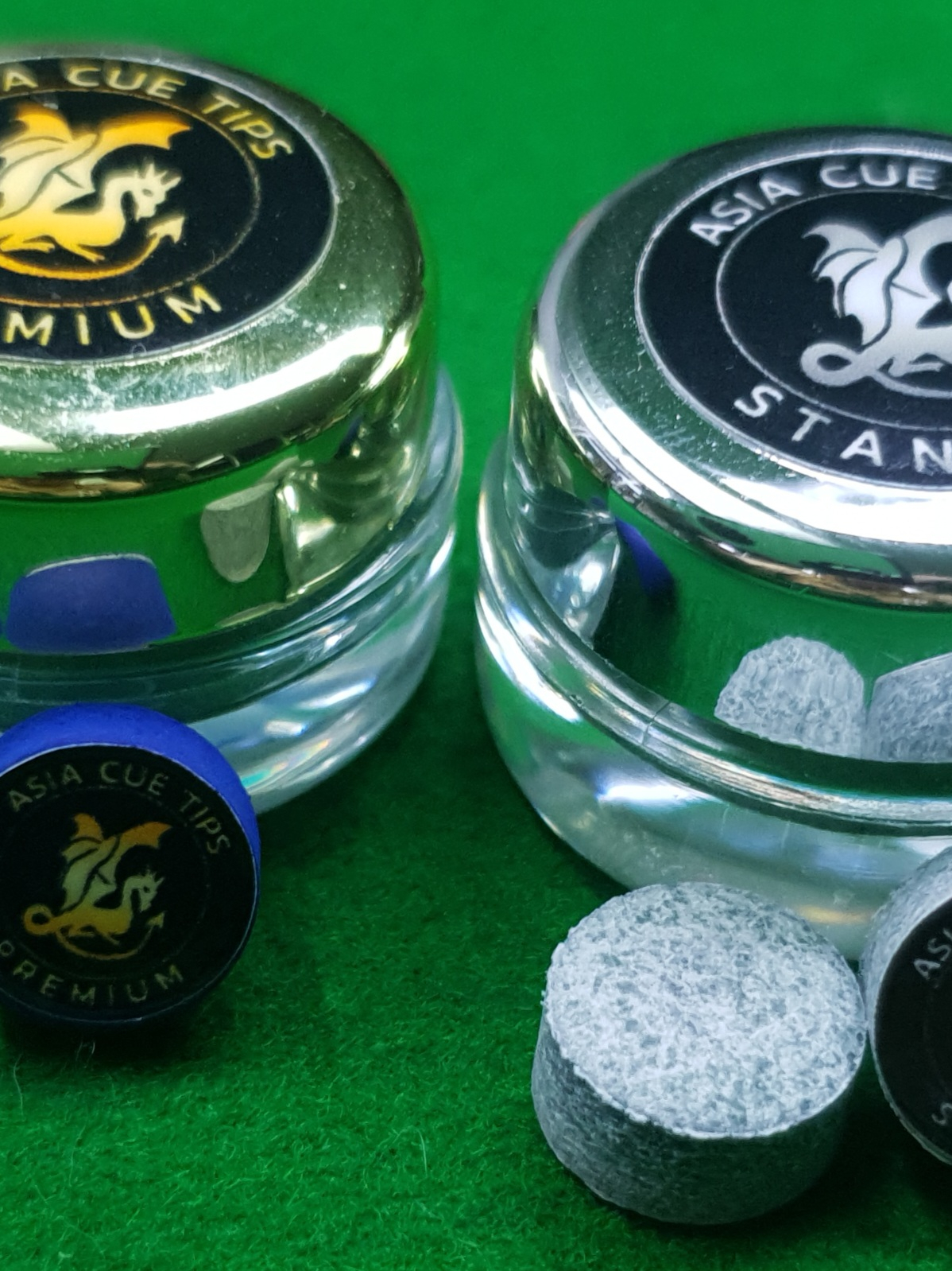 หัวคิว Asia Cue Tips | Shopee Thailand