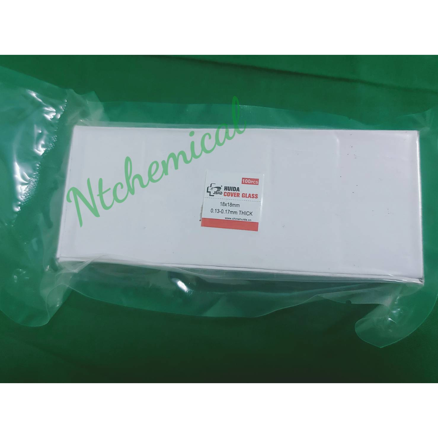 กระจกปิดสไลด์ (Cover Glass) 100แผ่น/กล่อง | Shopee Thailand