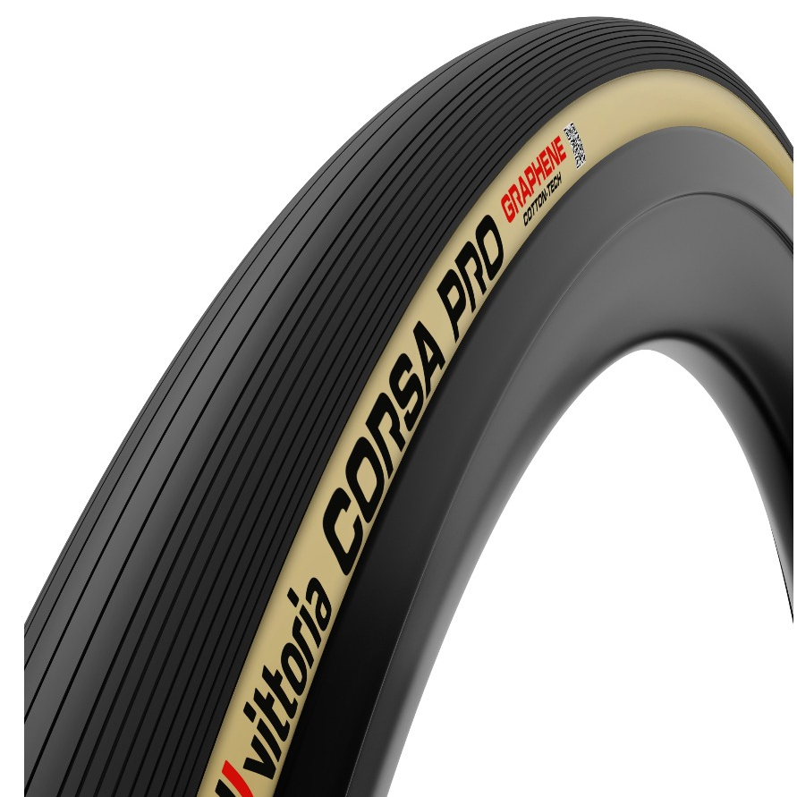 Vittoria Corsa Pro & Corsa Pro Control ยางเสือหมอบรุ่นท๊อปใหม่ล่าสุด ...